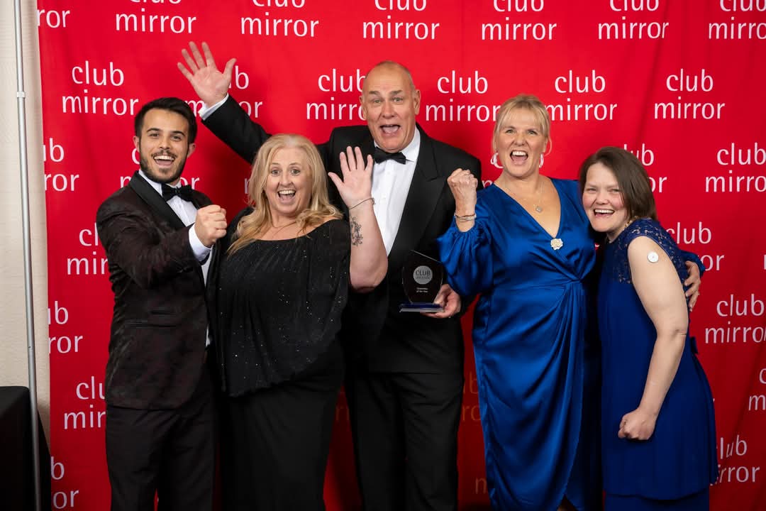 Christchurch Conservative Club wins Top awards | Christchurch BID